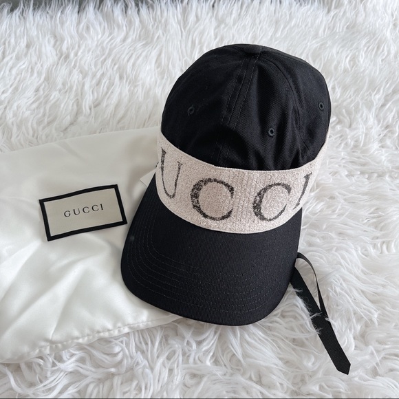 Gucci | Accessories | Gucci Logo Cap | Poshmark